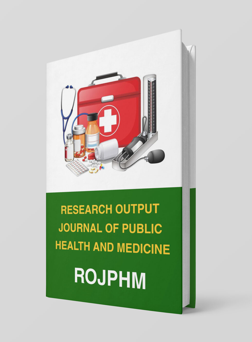 ROJ Public Health and Medicine | Research Output Journals